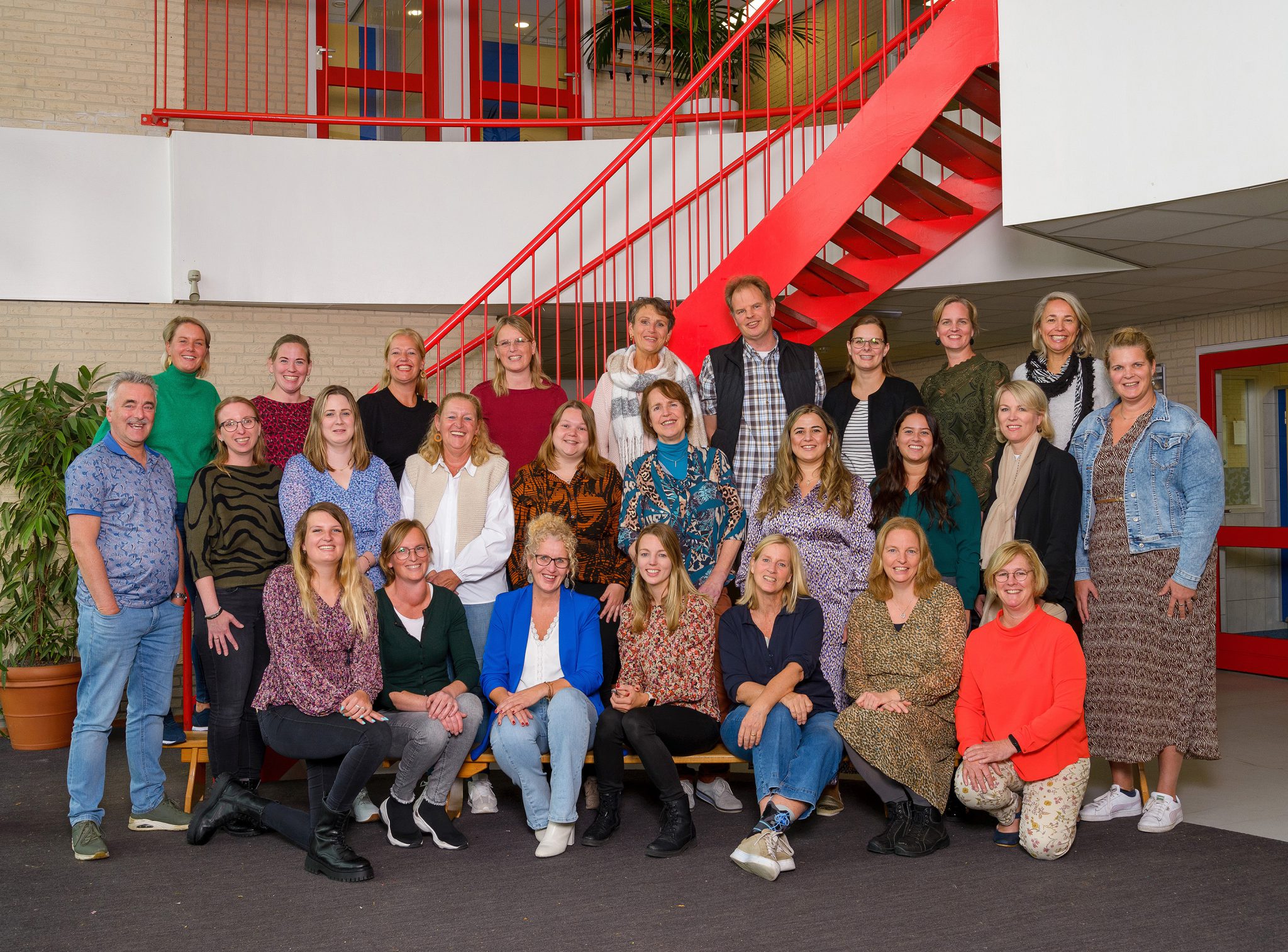 De Mare Almelo – Ons team